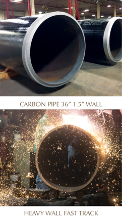 PRIMUS PIPE &TUBE | Fast Track Program